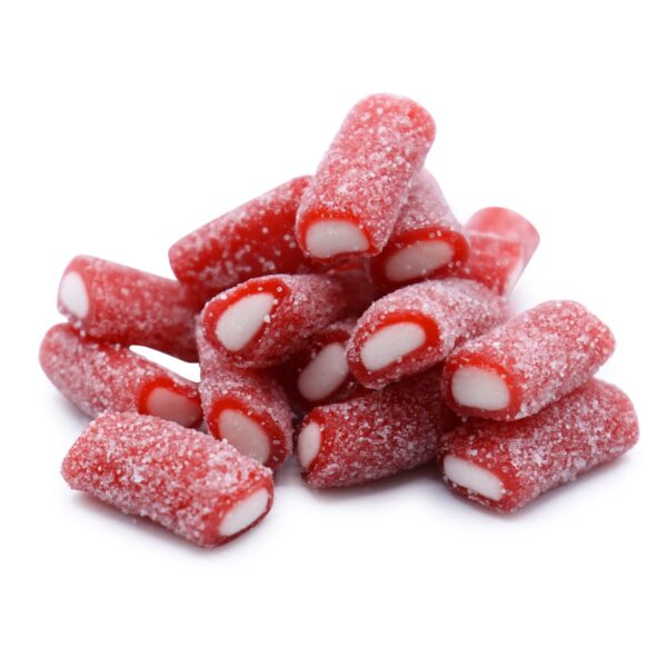 Sour Strawberry Pencil Bites 10 oz – Sweetz & More Sour Strawberry Pencil Bites 10 oz – Sweetz & More