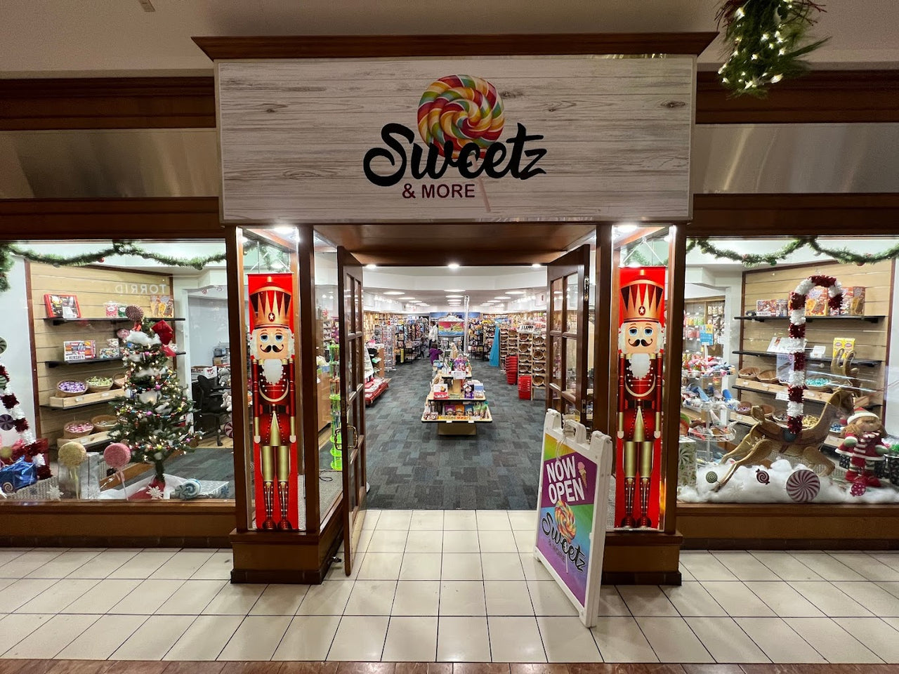 Store Locations – Sweetz & More