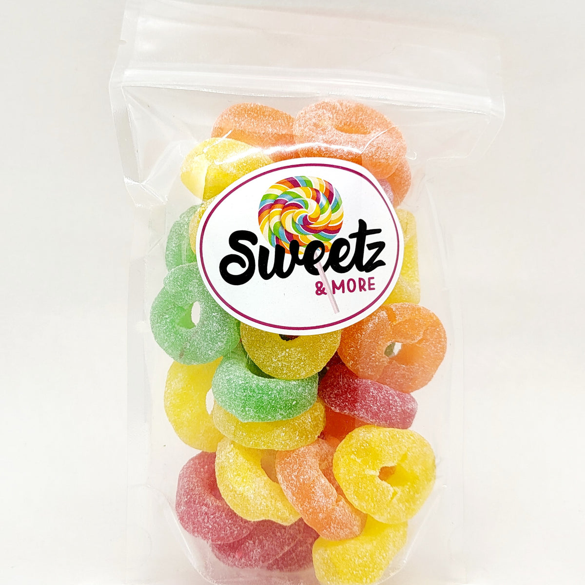Fruit Rings 11 oz – Sweetz & More