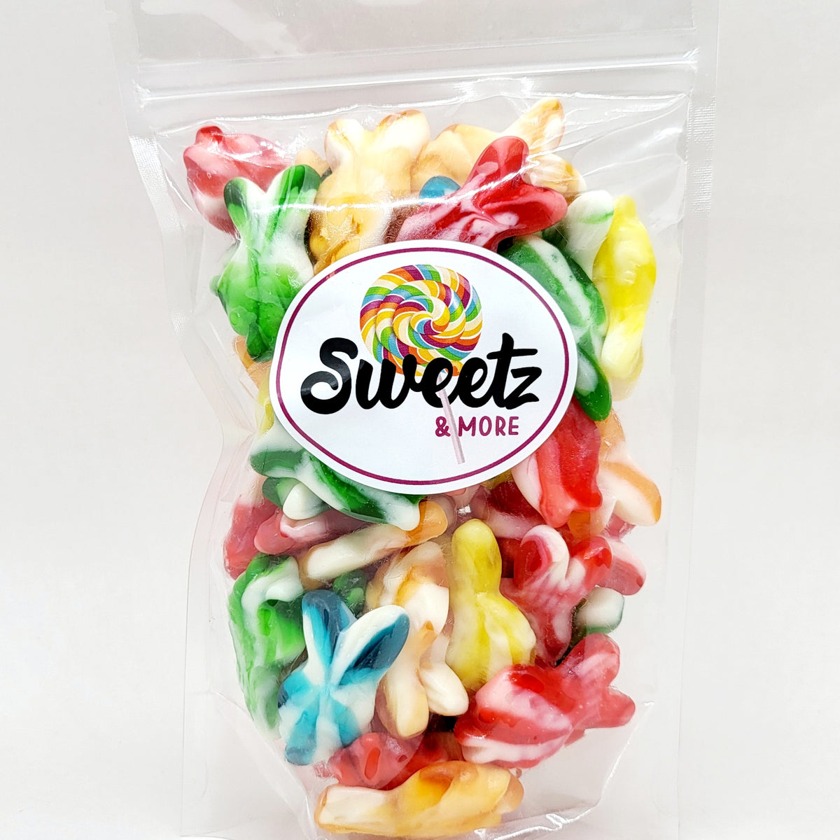 Gummy Swirly Fish 12 oz – Sweetz & More