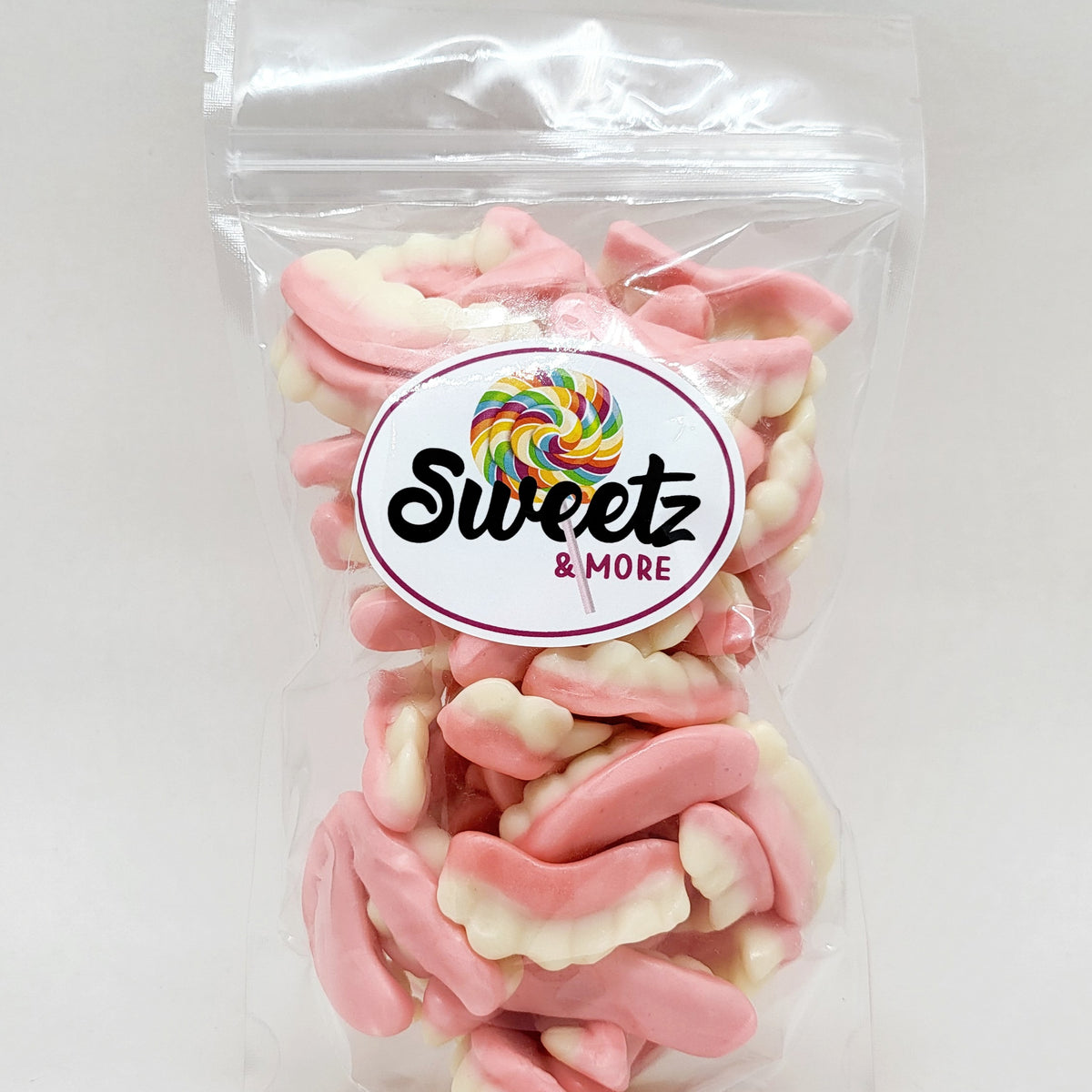 Gummy Teeth 10 oz – Sweetz & More