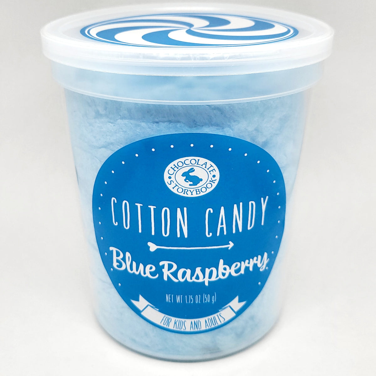 Blue Raspberry Cotton Candy 1.75 oz – Sweetz & More