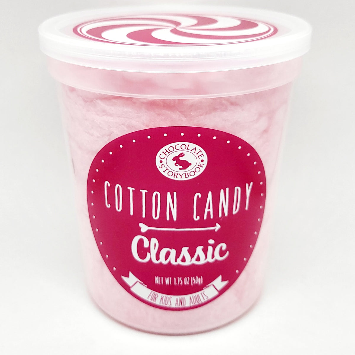 Classic Cotton Candy 1.75 oz – Sweetz & More