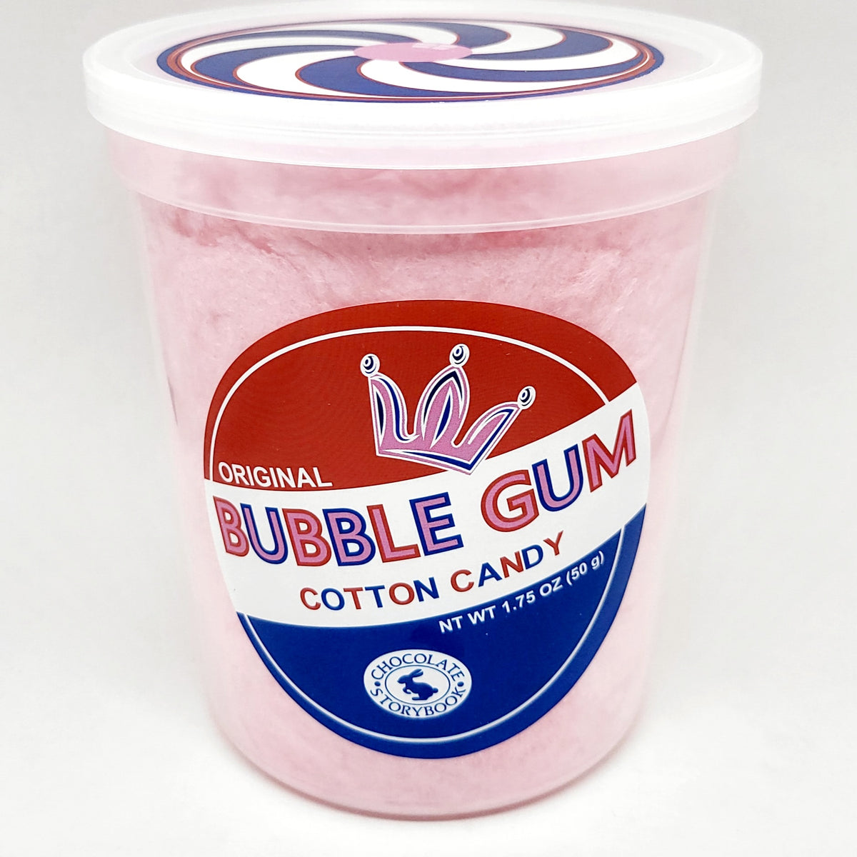 Bubble Gum Cotton Candy 1.75 oz – Sweetz & More