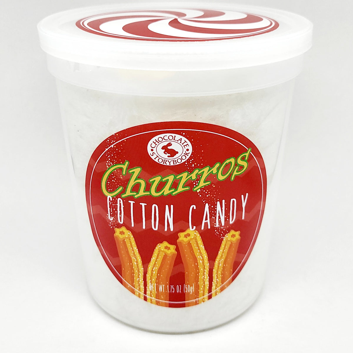 Churros Cotton Candy 1.75 oz – Sweetz & More