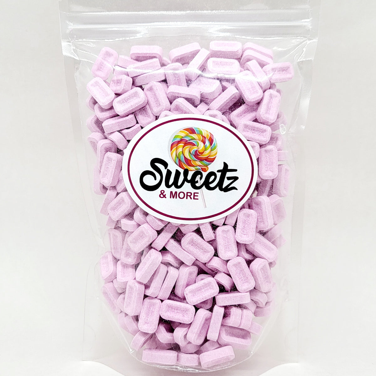 PEZ Raspberry 10 oz – Sweetz & More