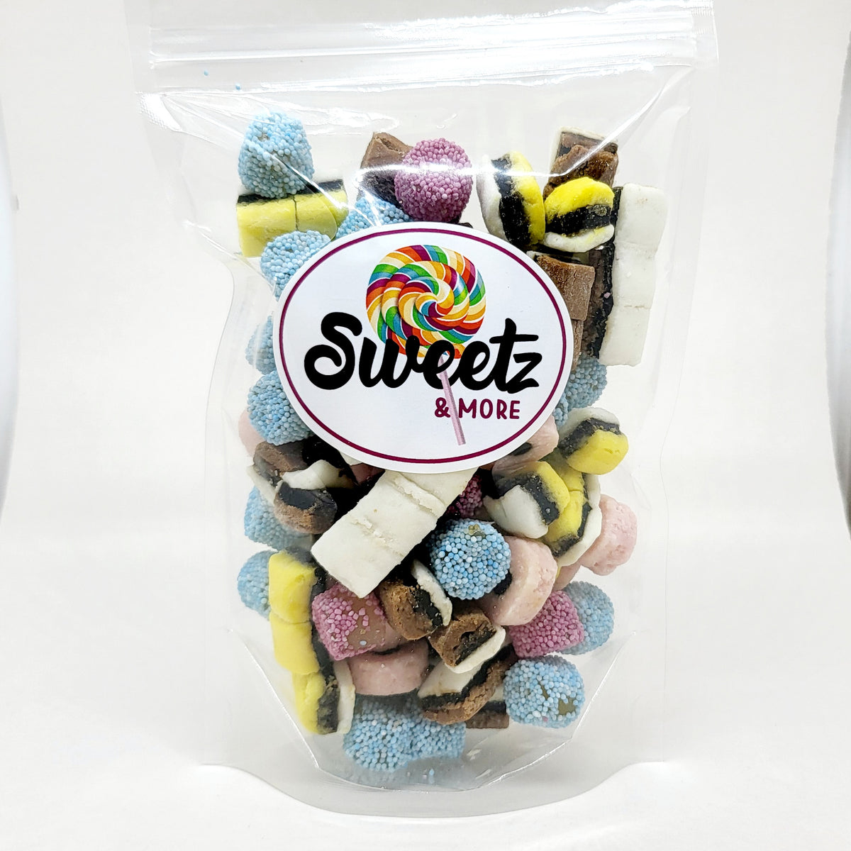 Licorice Allsorts Mini 10 oz – Sweetz & More