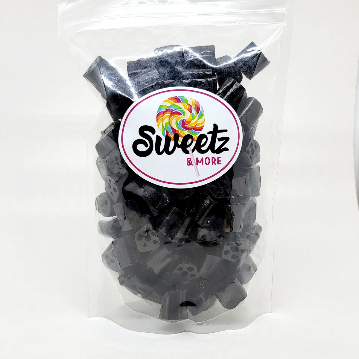 Licorice Bites 10 oz – Sweetz & More