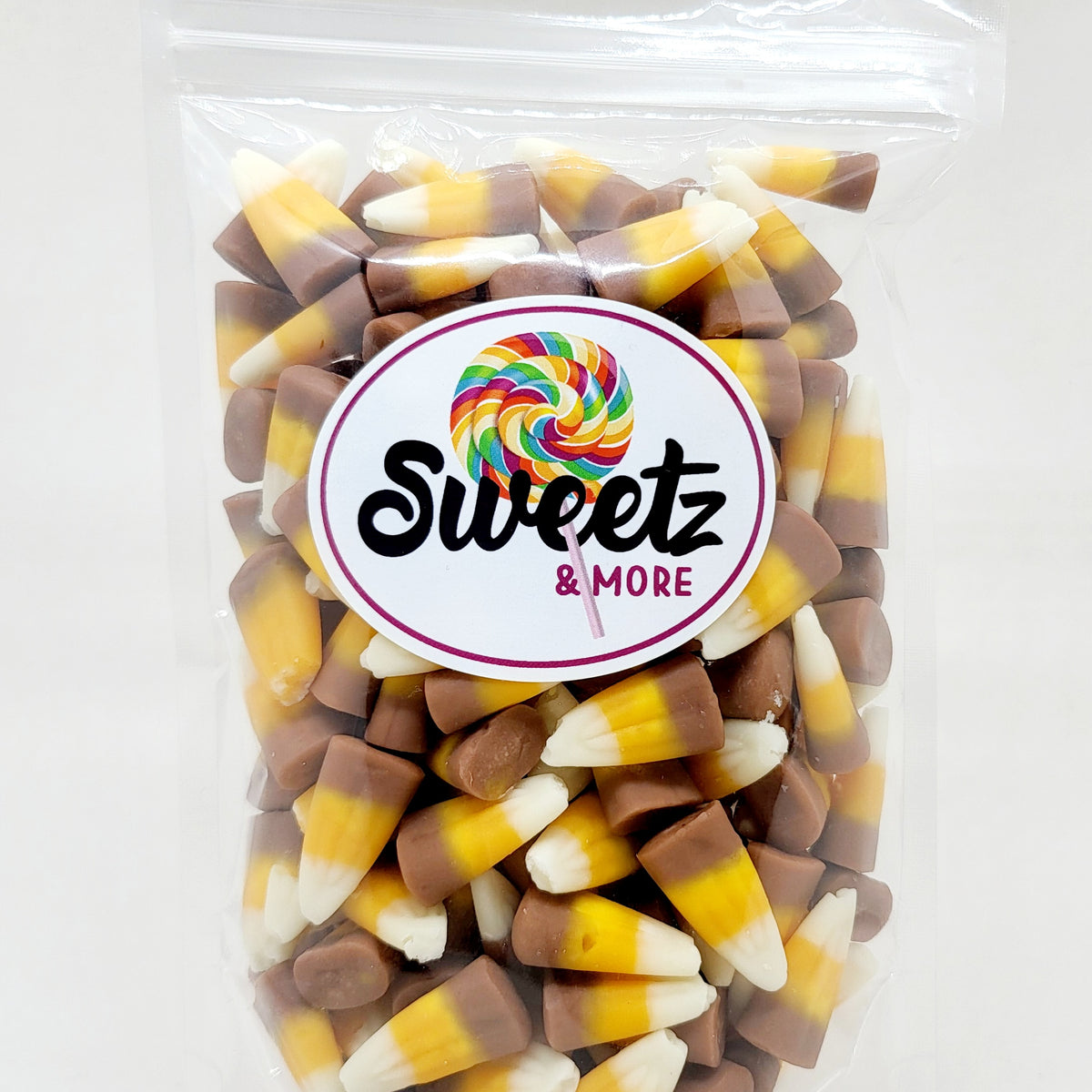 Candy Corn Caramel 12 oz – Sweetz & More