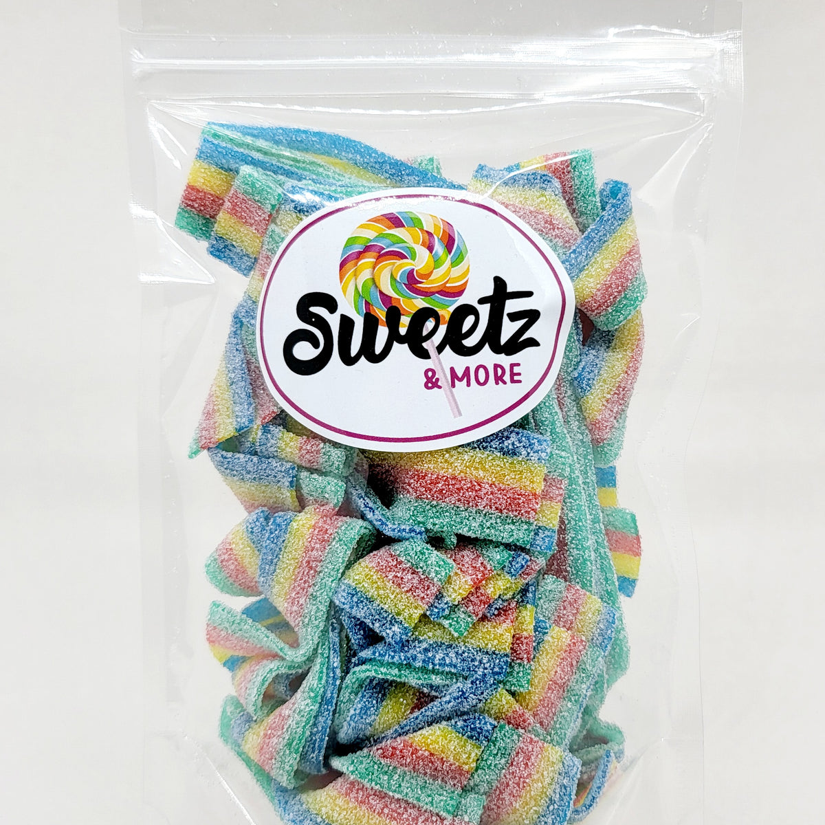 Belts Sour Rainbow 8 oz – Sweetz & More