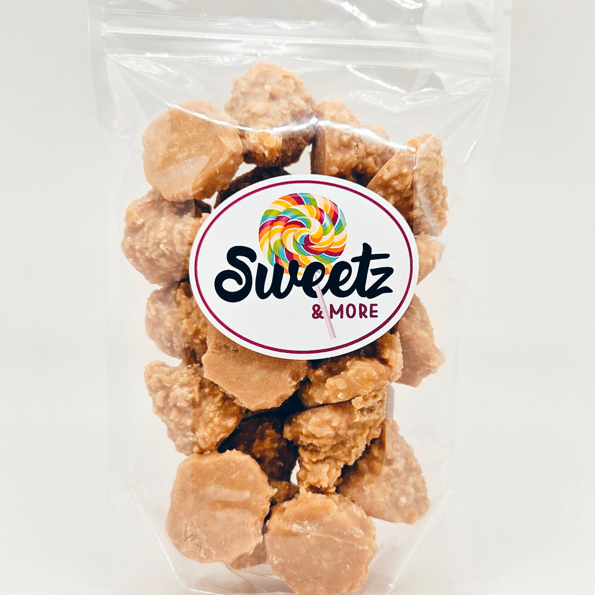 Coconut Tips Caramel 9 oz – Sweetz & More