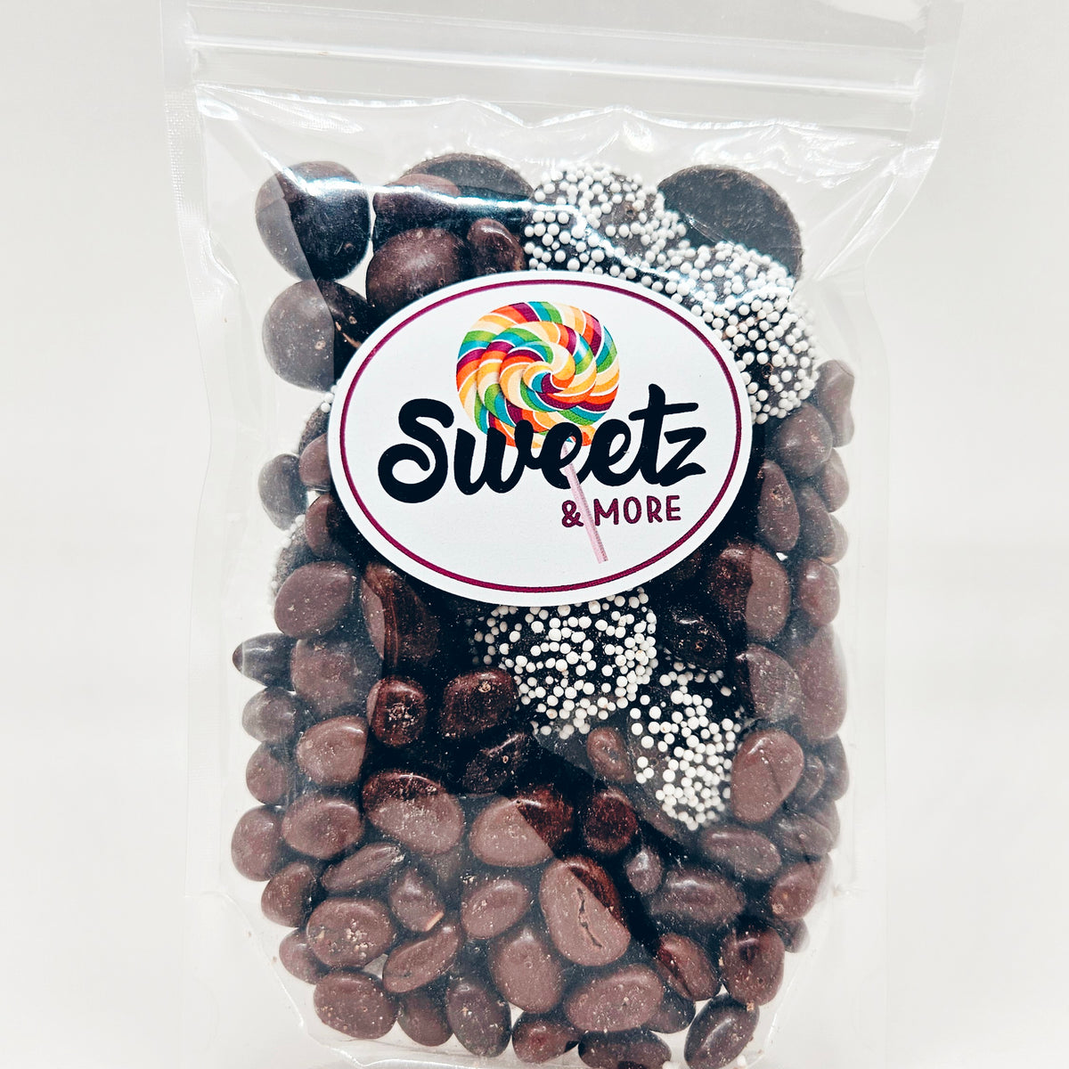 Deluxe Chocolate Bridge Mix 10 oz – Sweetz & More