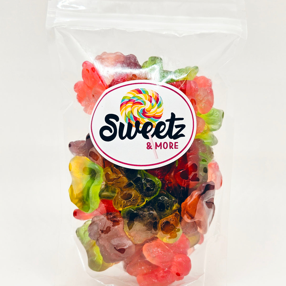 Gummy Bears Cuddle Bears 12 oz – Sweetz & More
