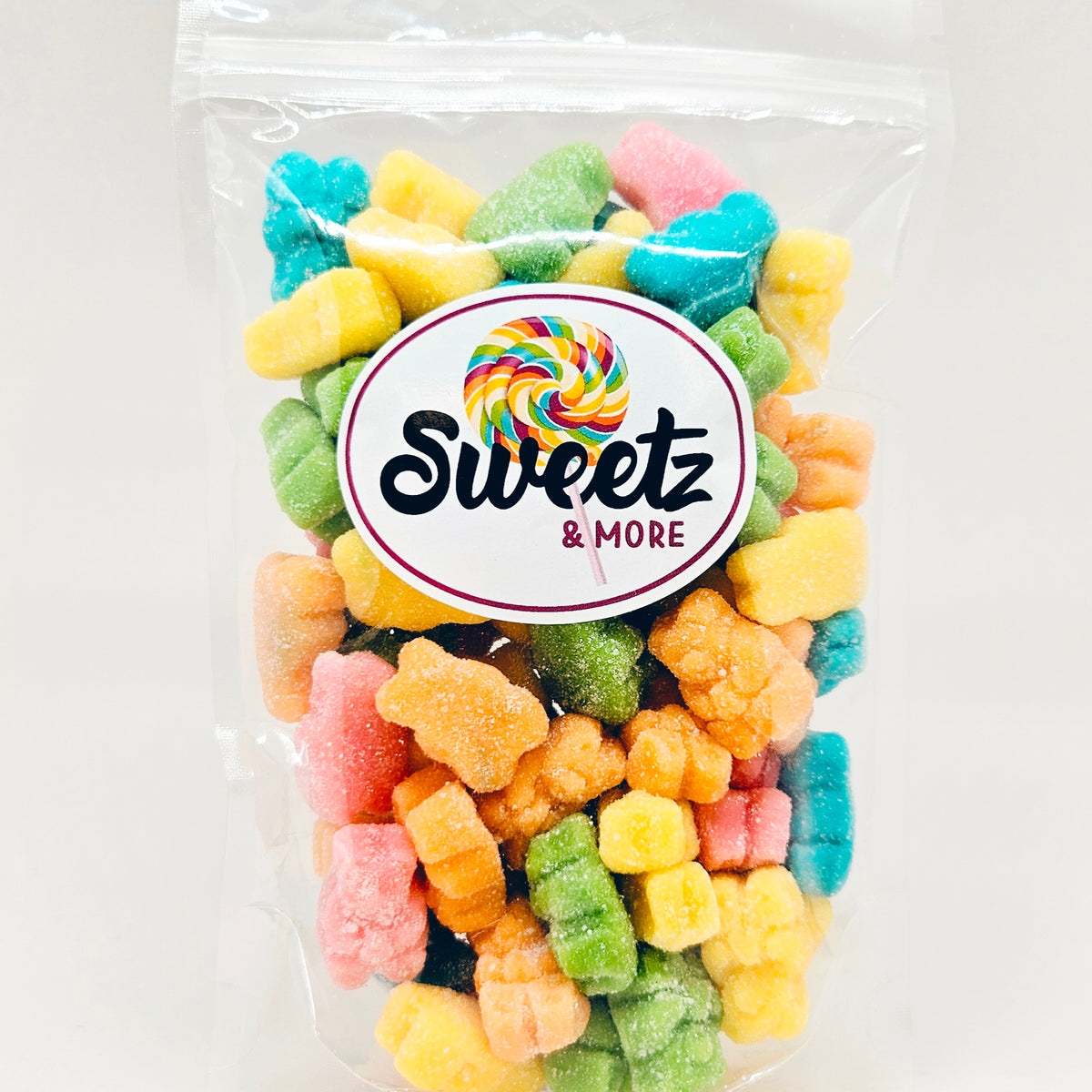 Gummy Bears Beep Bear 12 oz – Sweetz & More