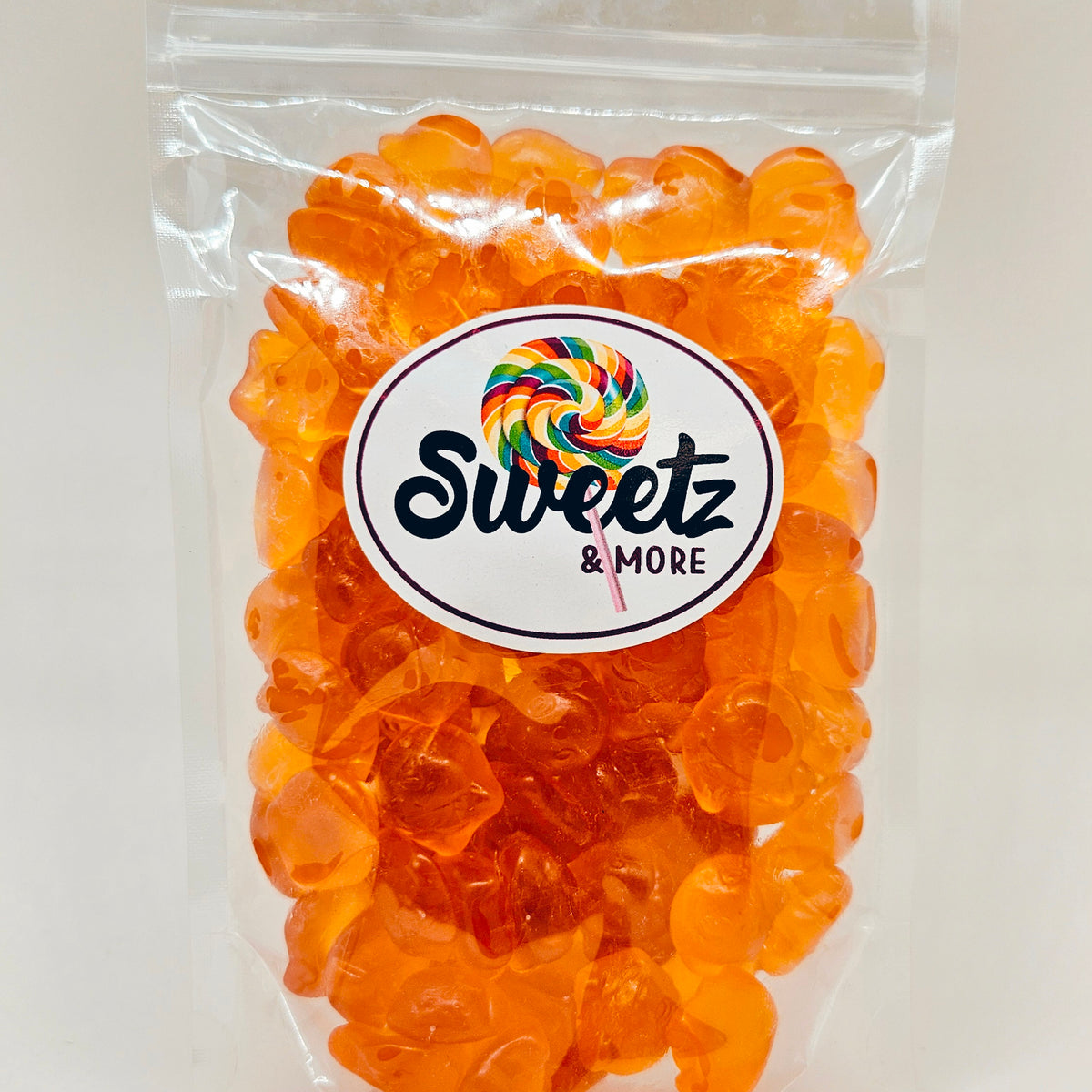 Gummy 3D Goldfish 11 oz – Sweetz & More