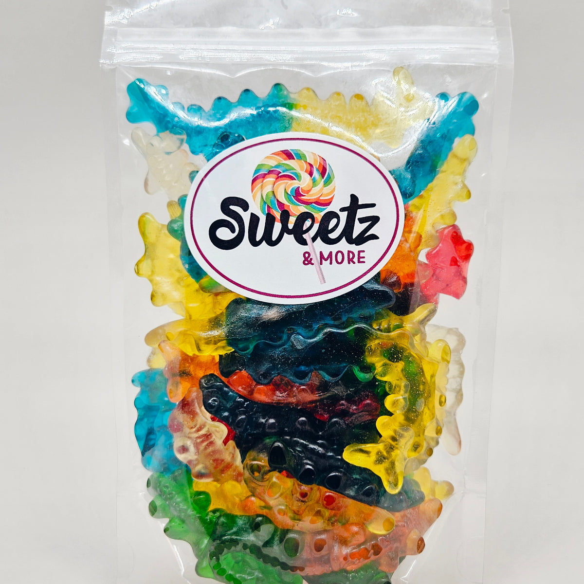 Gummy Centipedes 10 oz – Sweetz & More