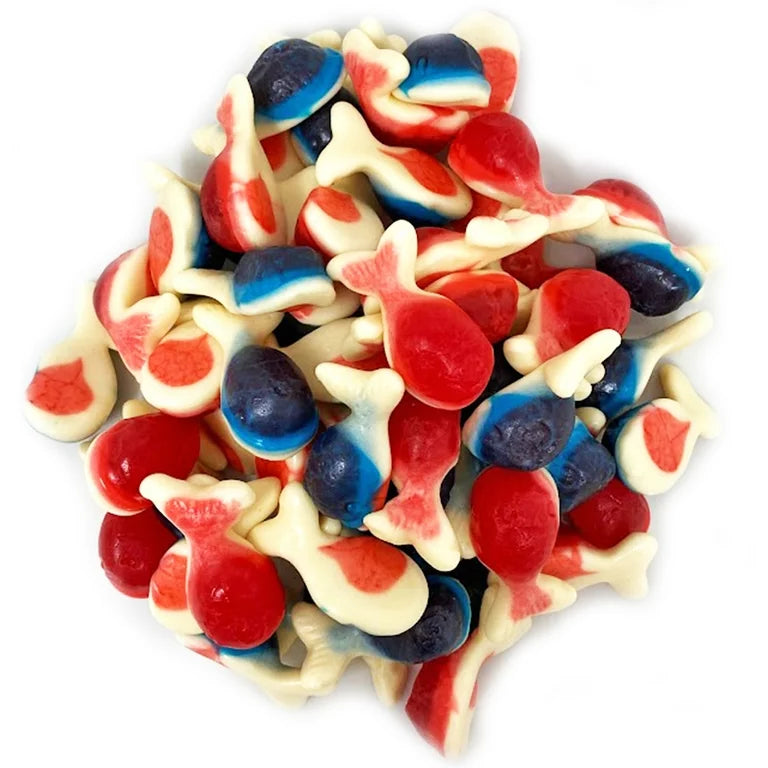 Gummy Whales 10 oz – Sweetz & More