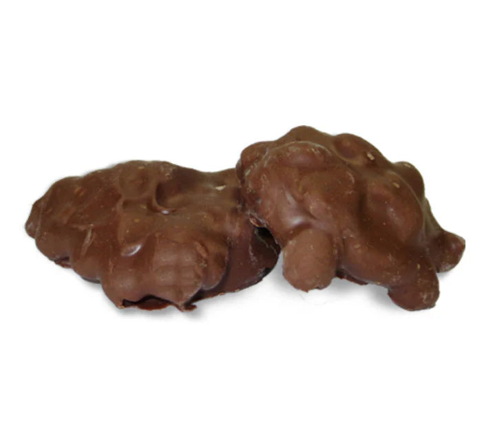 Maltitol Milk Chocolate Peanut Clusters 9 oz – Sweetz & More