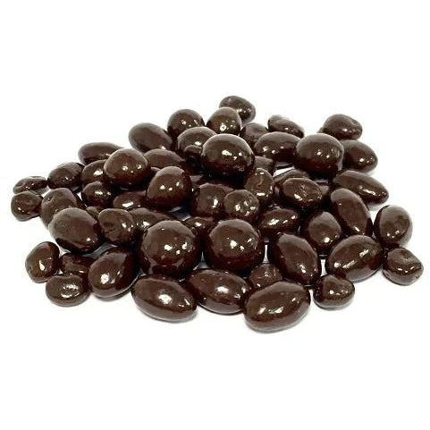 Maltitol Dark Chocolate Covered Peanuts 10 oz – Sweetz & More