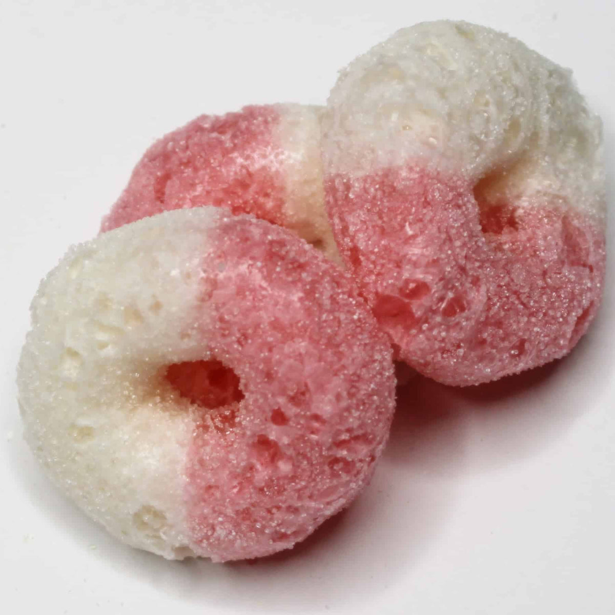 Freeze Dried Puffy Watermelon Rings 1.3 oz – Sweetz & More