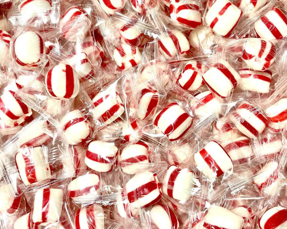 Peppermint Puffs 8 oz – Sweetz & More