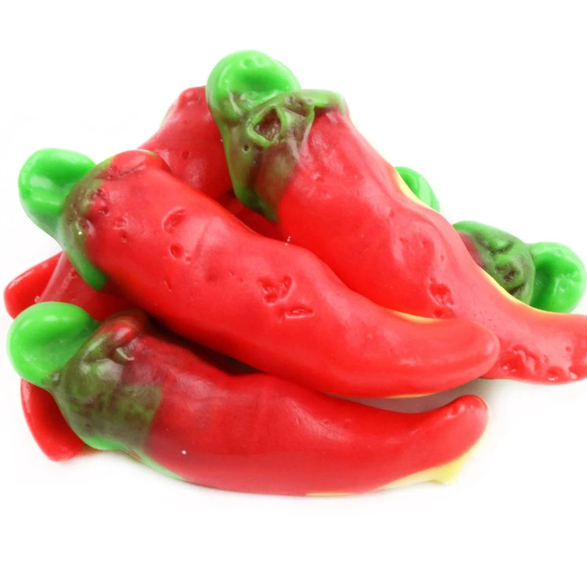Gummy Red Hot Chili Peppers 12 oz – Sweetz & More