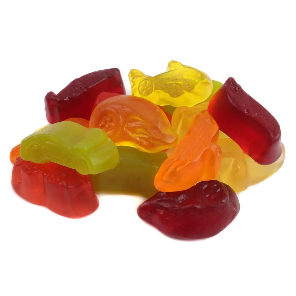 Gummy Hot Wheels 11 oz – Sweetz & More