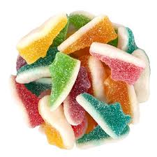 Gummy Sour Sneakers 10 oz – Sweetz & More