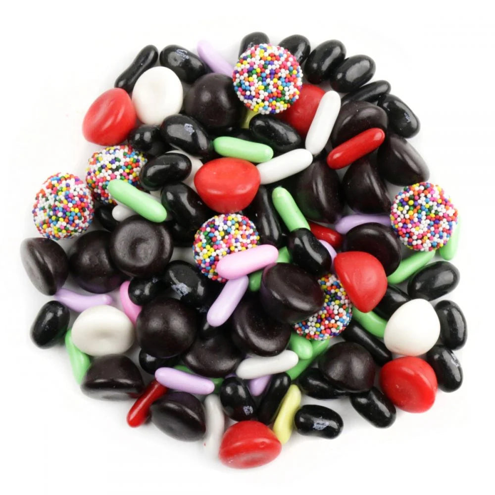 Licorice Bridge Mix 11 oz – Sweetz & More