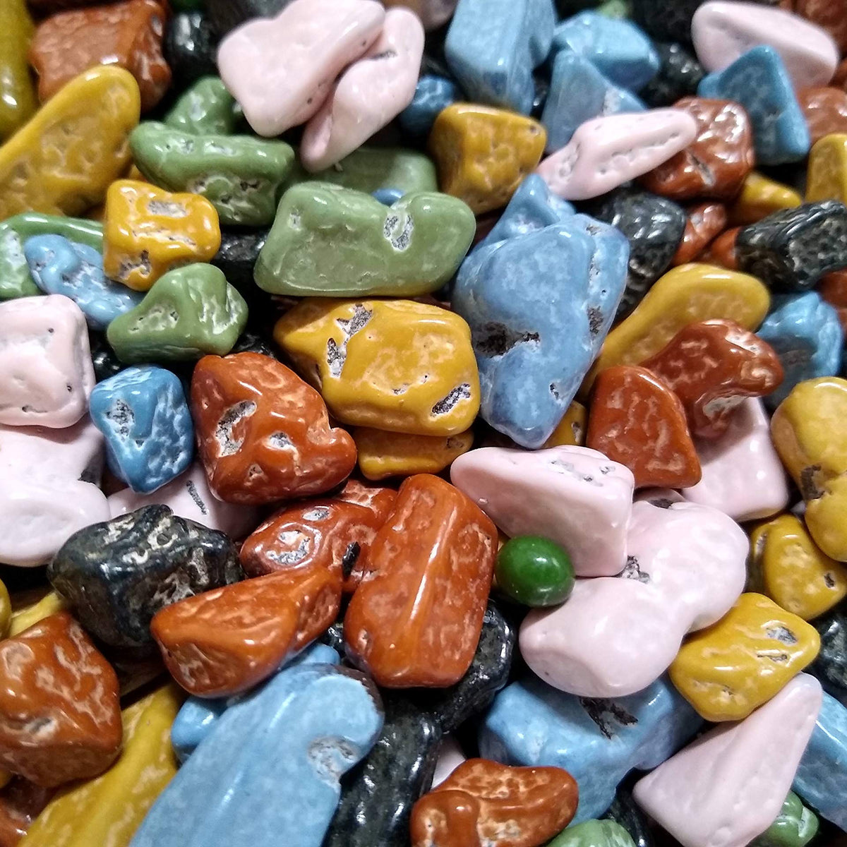 Milk Chocolate Rocks 5 oz – Sweetz & More