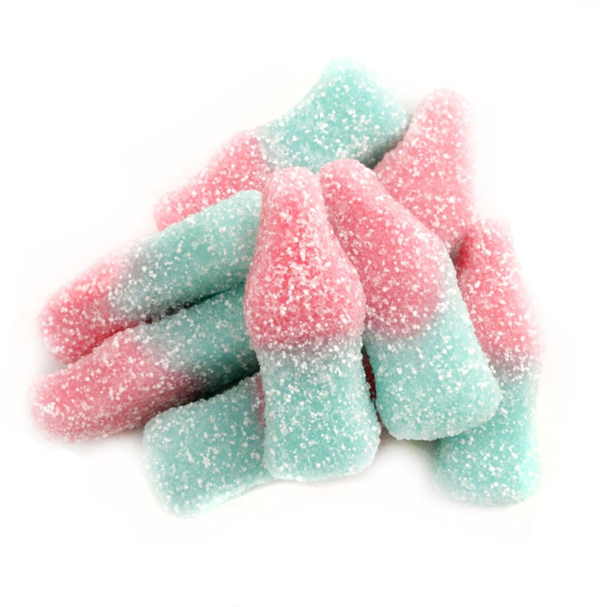 Gummy Sour Bottles Bubblegum 11 oz – Sweetz & More