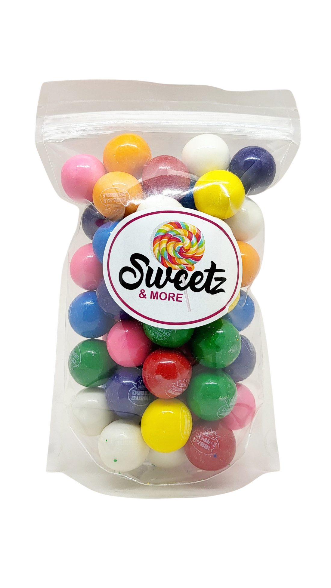 Double Bubble Assorted Gumballs 10 oz – Sweetz & More