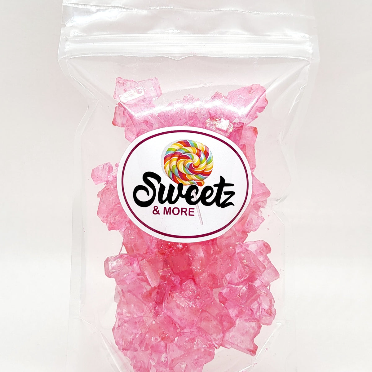 Rock Candy Cherry 8 oz – Sweetz & More