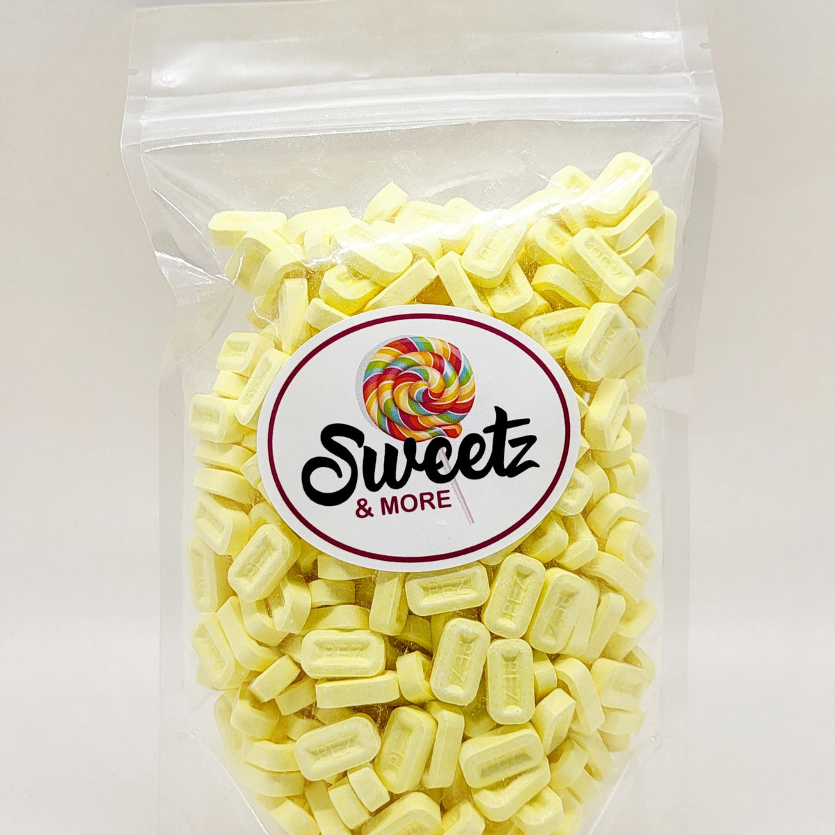 PEZ Lemon 10 oz – Sweetz & More
